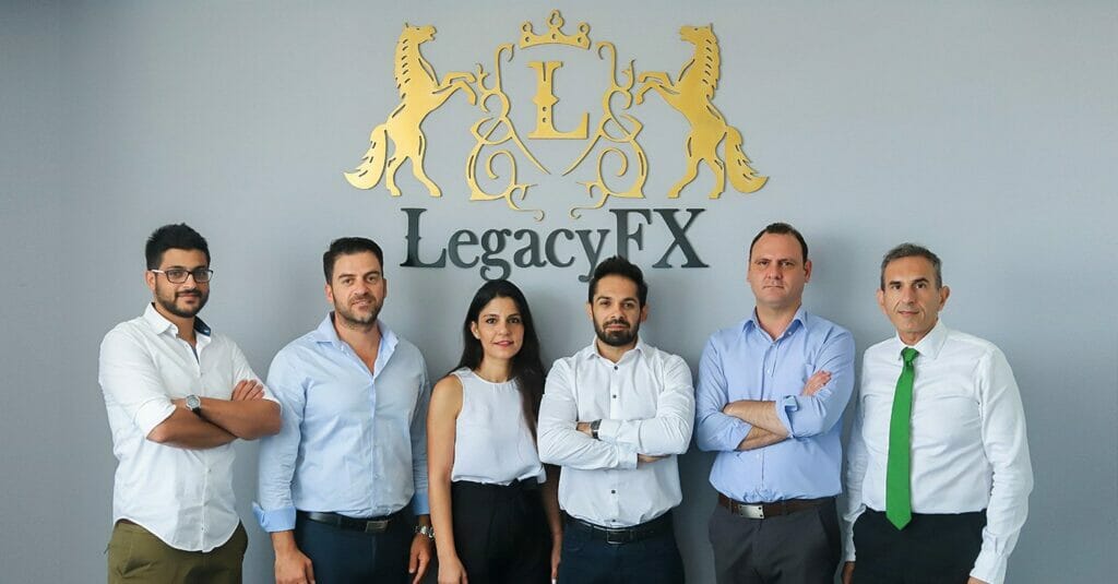 تقييم شركة LegacyFX للتداول - Finance Visions